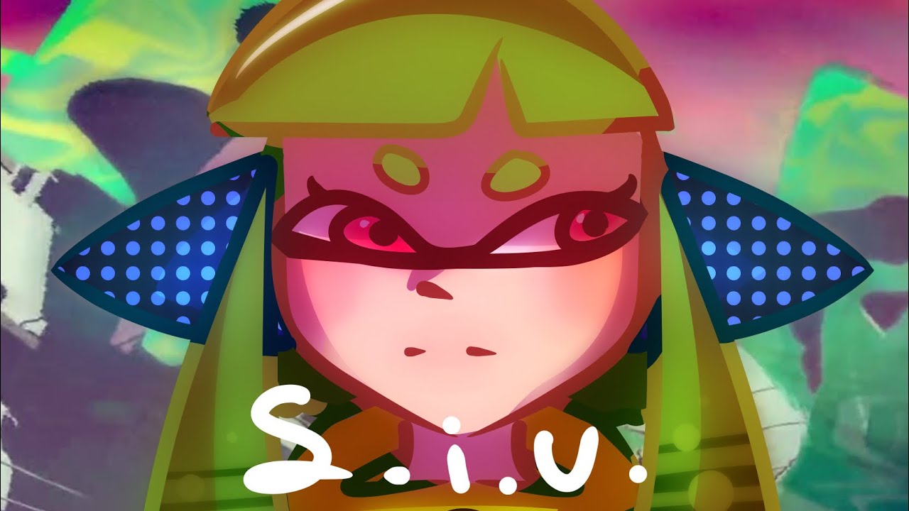 SIU MEME (Flipaclip|Splatoon) - YouTube