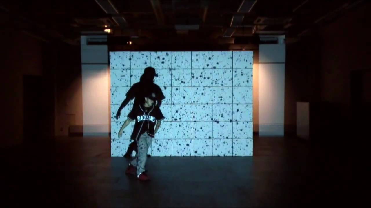 BLACK BOX Light up part 1 - YouTube