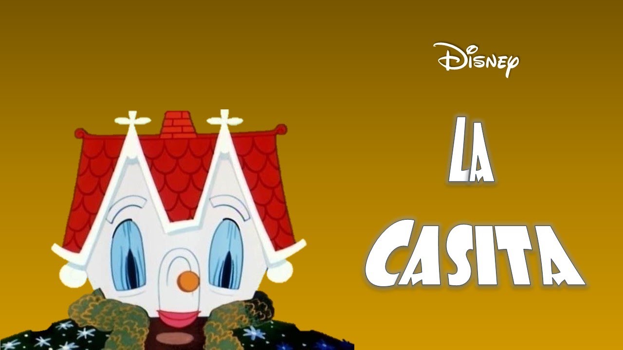 (1952) The Little House / La Casita - Disney Rarezas (Doblaje Original ...