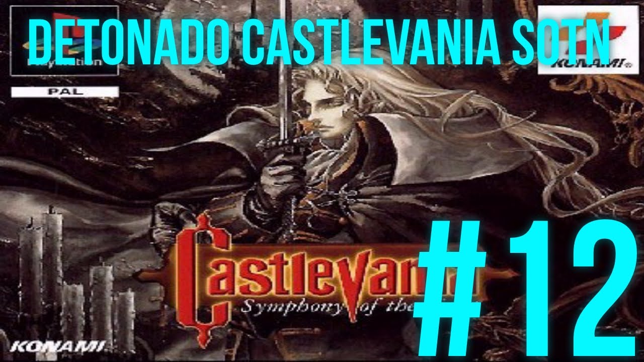 Detonado Castlevania SOTN - Parte 12: Power of Mist, Gravity Boots e ...