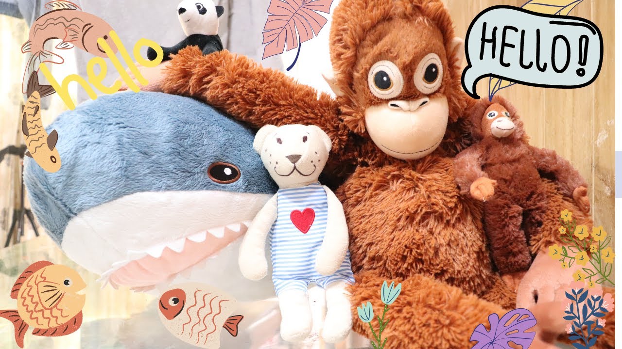 Fun time playing with my friend teddy!! - YouTube