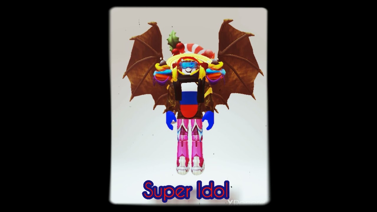 Super Idol meme - YouTube