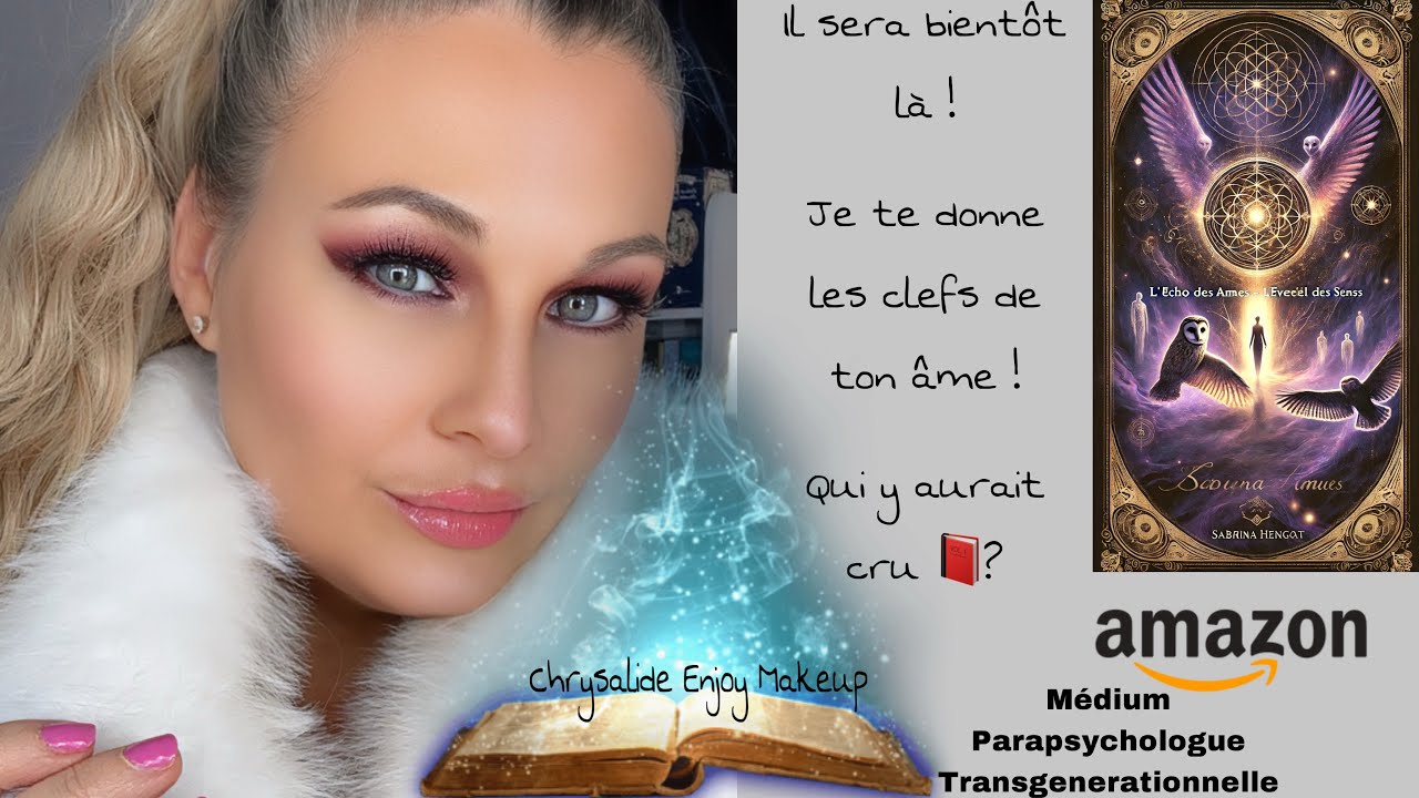 Il faut que je sois enfin sincère avec vous ! #chrysalideenjoymakeup # ...
