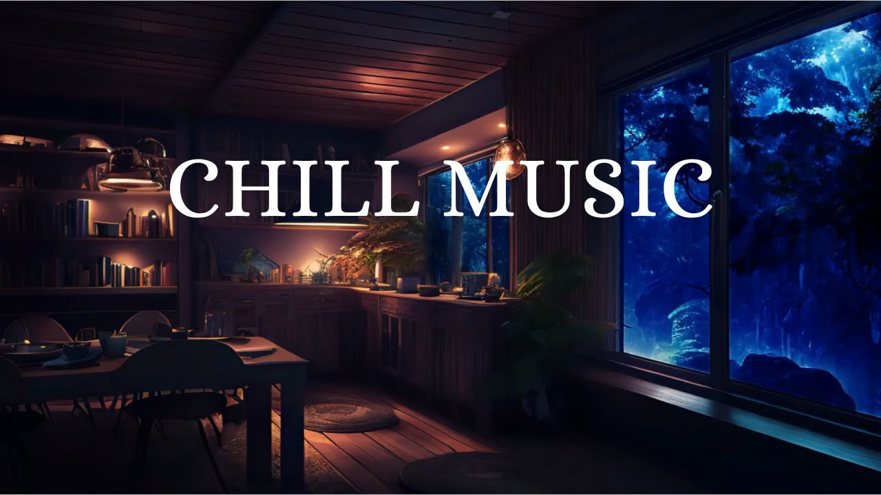 "Chill Music for Cognitive Relaxation: 10 Hour of Peaceful Vibes to ...