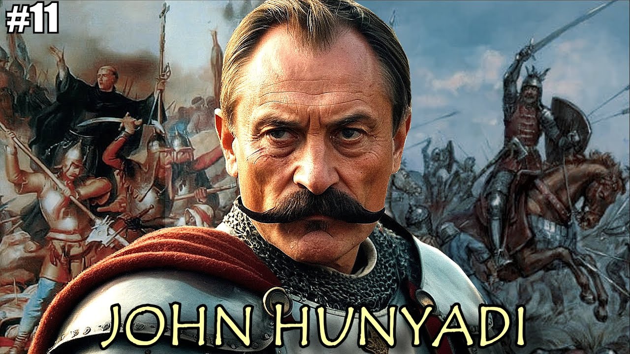 John Hunyadi: The White Knight | Episode 11 - YouTube