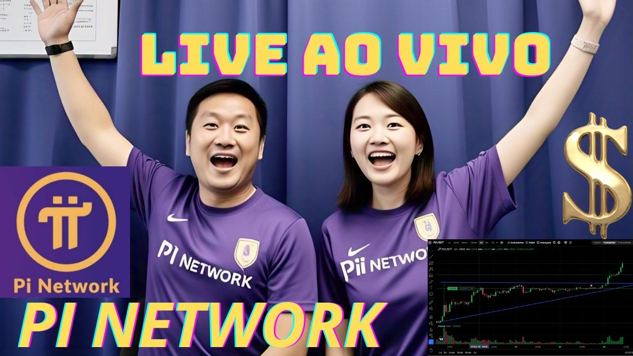 LIVE DA PI NETWORK - YouTube