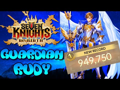*CASTLE RUSH* {RUDY BEST P2P/F2P SCORE TEAMS} {RURI SHOWTIME!} (SEVEN KNIGHTS RE:BIRTH)