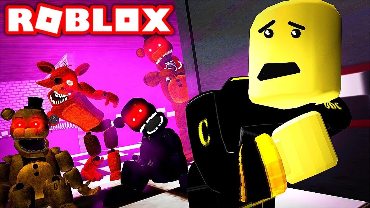 roblox ama fnaf rol play - YouTube