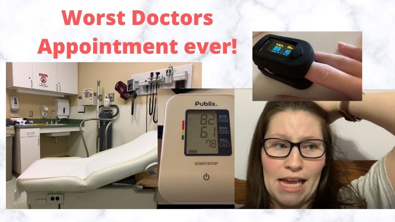 Worst Doctors Appointment Ever! (Rant)/Chronically Fabulous - YouTube