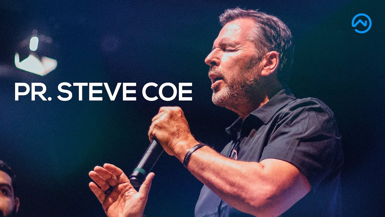 CULTO ESPECIAL COM PR. STEVE COE | AO VIVO 19H - YouTube