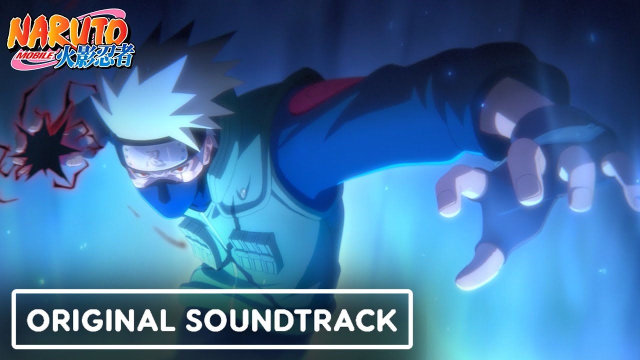 Naruto Mobile OST - Theme of Kakashi Hatake (Susano'o) - YouTube