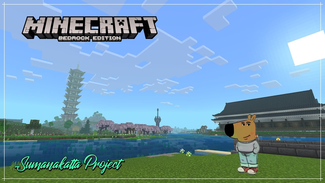 [ MINECRAFT ] CHILL BUILDING BASE - YouTube