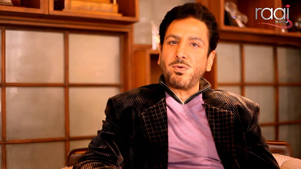 Gurdas Maan UK Tour 2013 in association with Raaj FM - YouTube