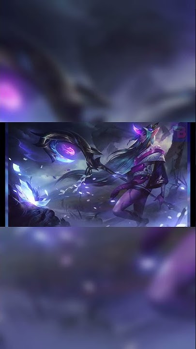 [lol] 2022 영혼의꽃 일러스트 총공개 세트 아펠리오스 신드라 요릭 다리우스 마스터 이 트리스타나 이블린