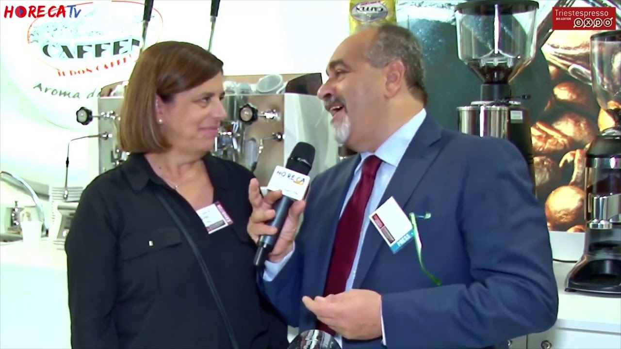 Assunta Percuoco - CEO CAFFEN Srl - YouTube