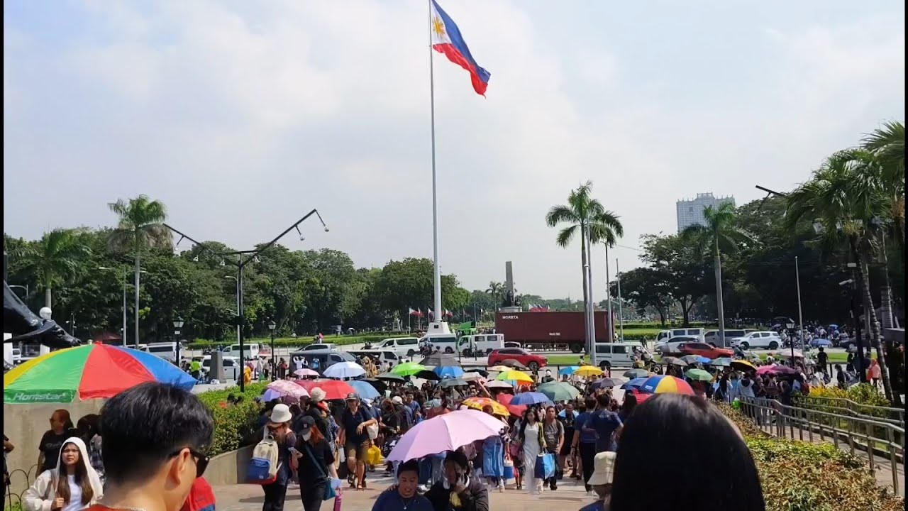 JIL 45TH ANNIVERSARY CROWDED @ 9:30 AM - YouTube