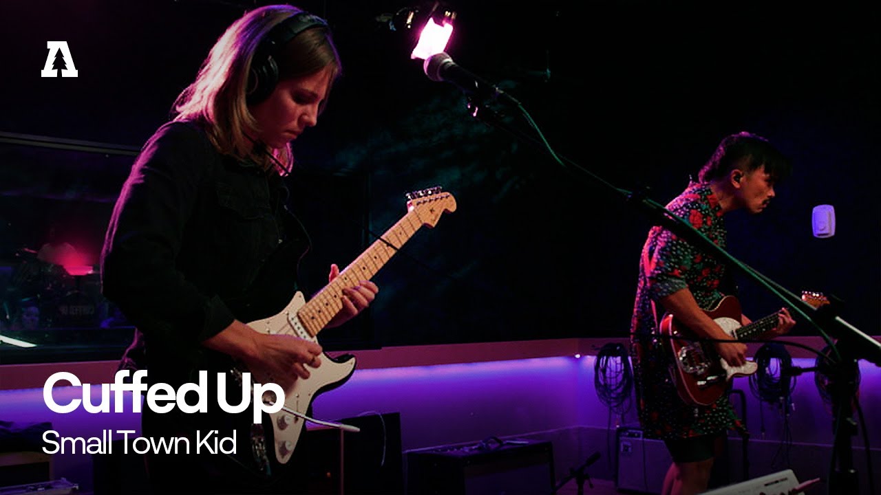 Cuffed Up - Small Town Kid | Audiotree Live - YouTube