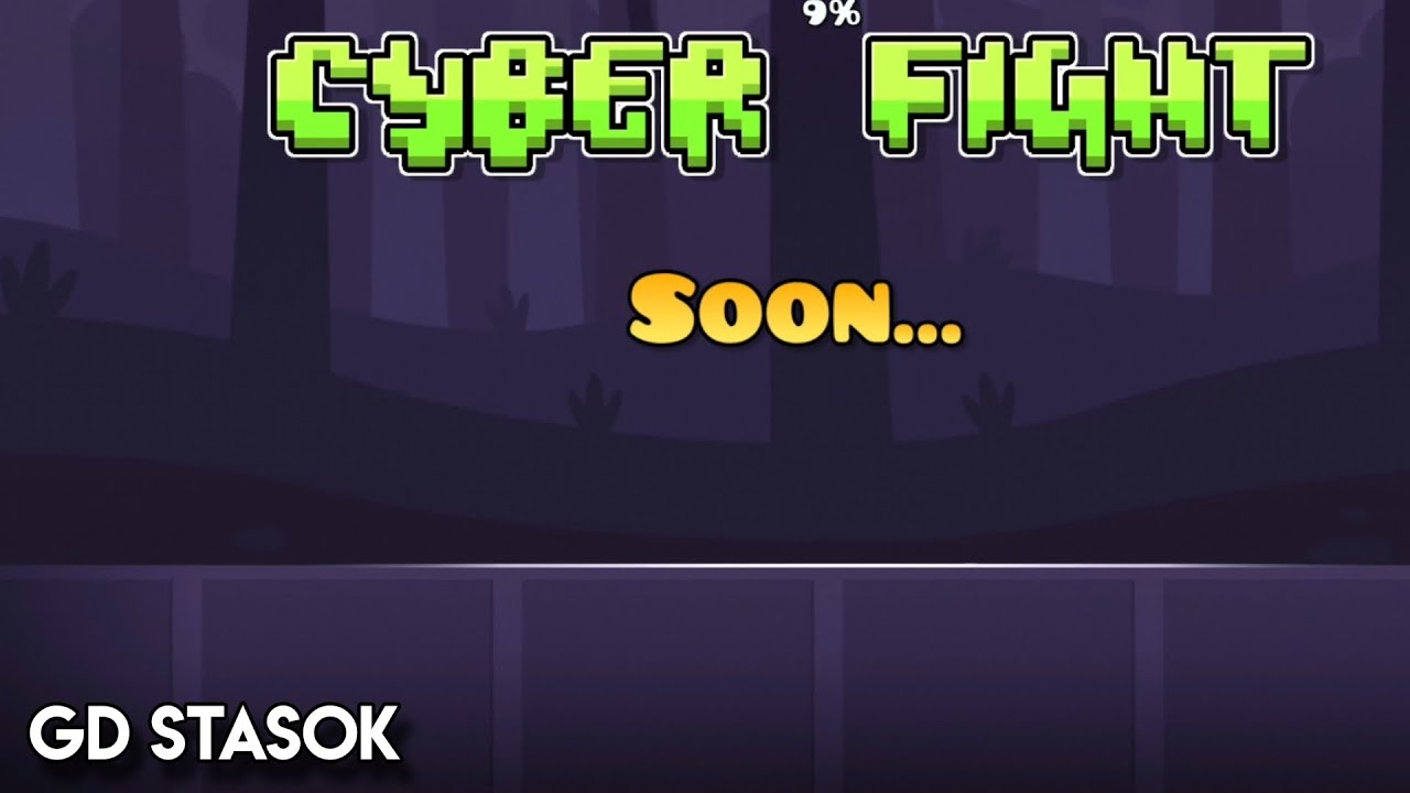Cyber Fight soon.... - YouTube
