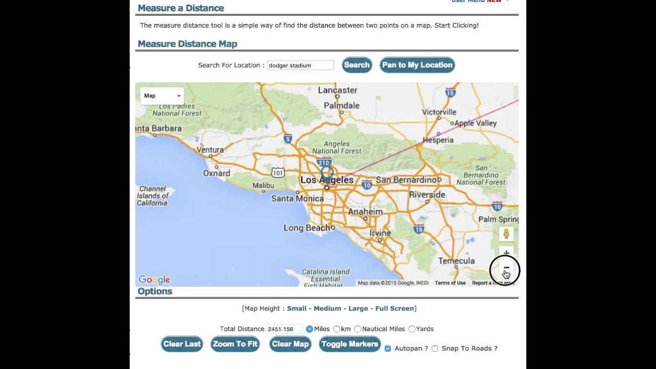How To Measure Distances On Google Maps YouTube how-to-measure-distances-on-google-maps-youtube