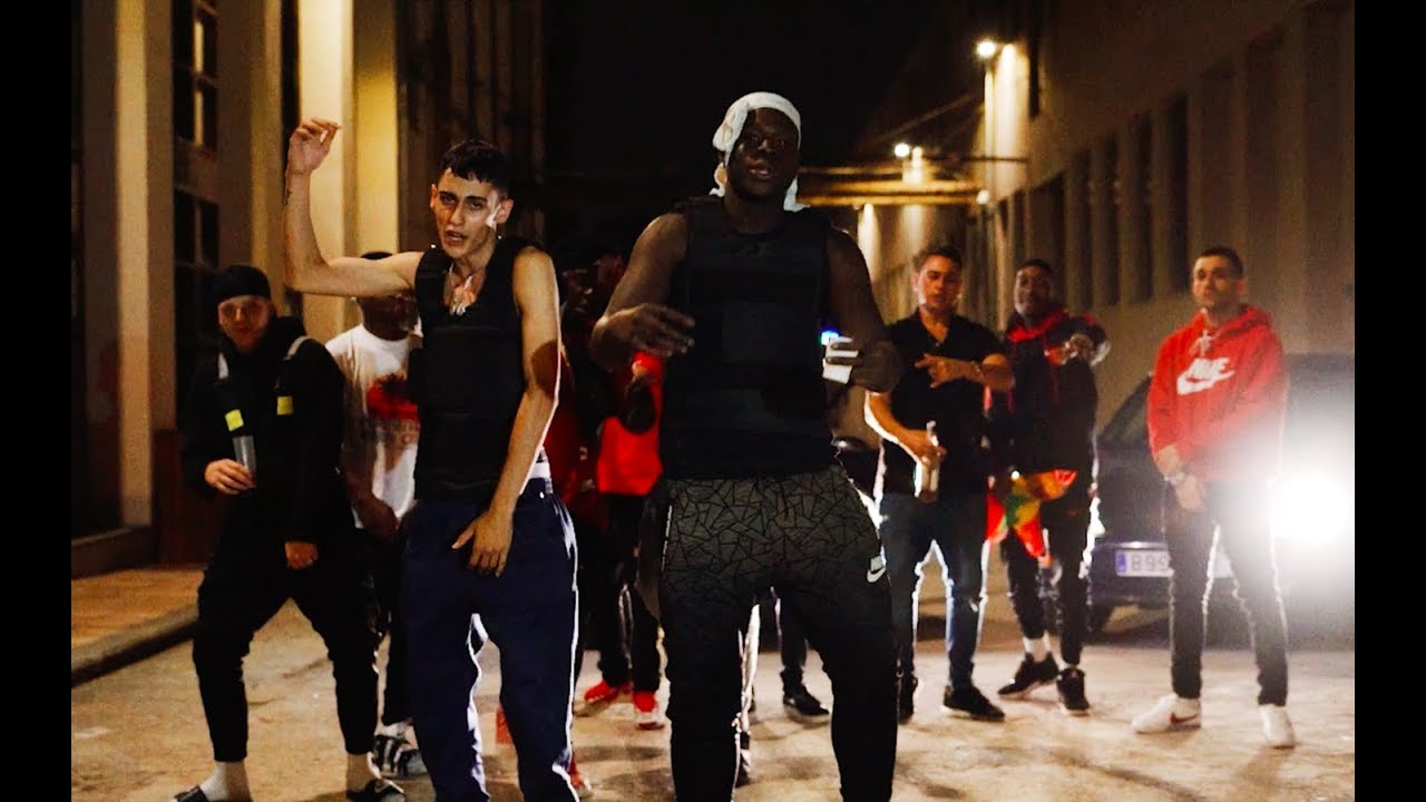 BobbyBlock ft. Og Youngsta - TAMO CON LA GANG - YouTube