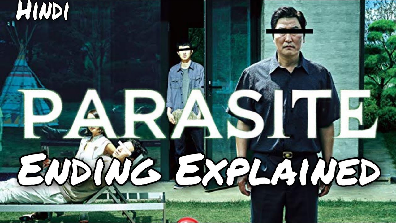 Parasite 2019 | Ending Explained In HIndi | Movie Explained In Hindi - YouTube