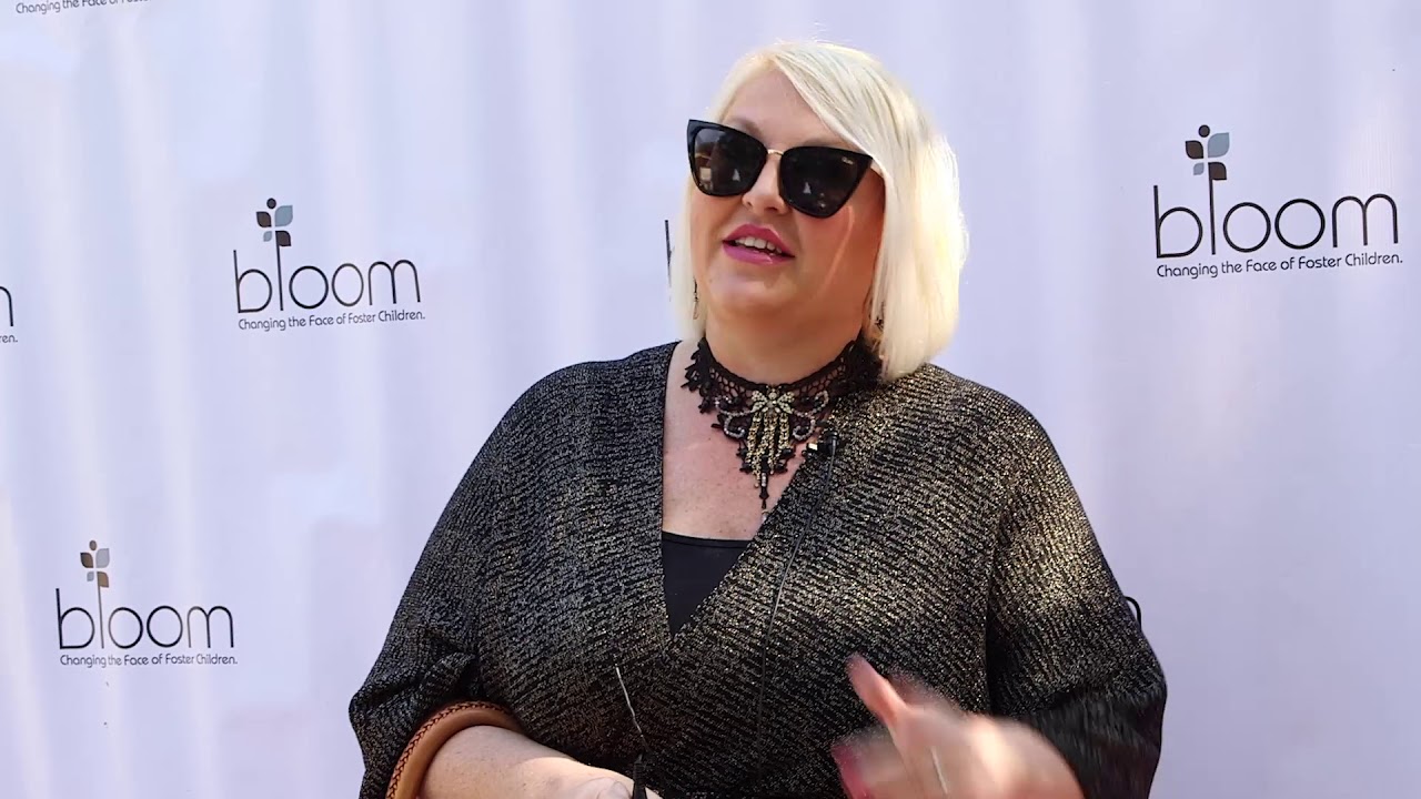 Frocks & Rocks: Melanie Denney Haas - YouTube