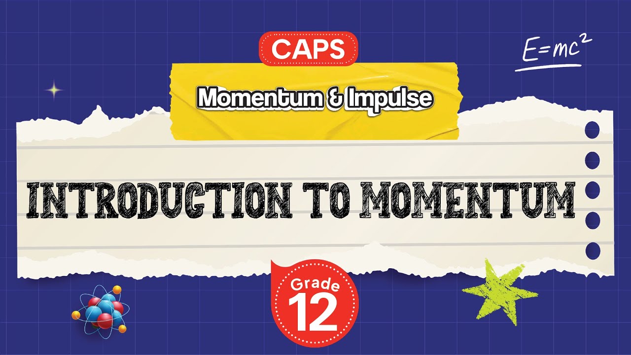 [GRADE 12] Introduction to Momentum - YouTube
