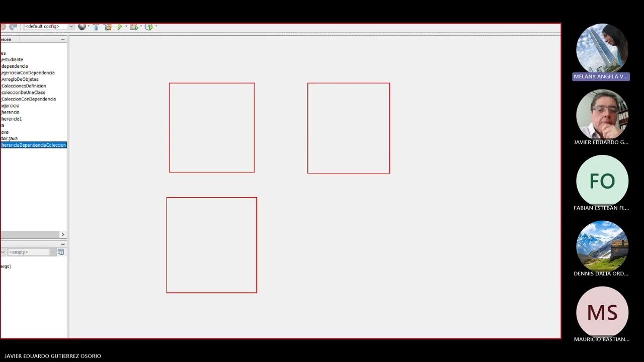 Taller de Java Clase 5 Parte 1 - YouTube