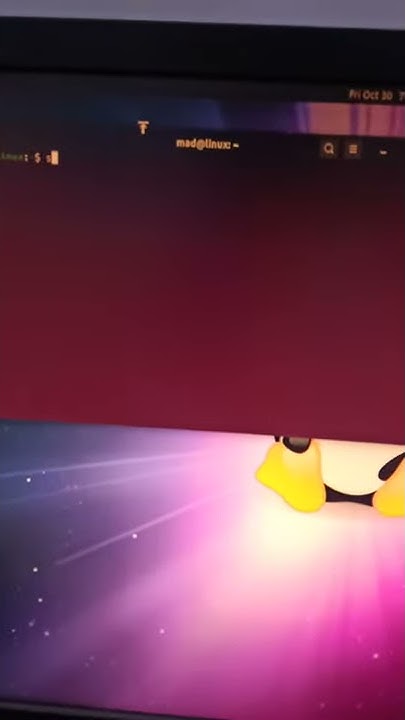 How to suspend/sleep linux via terminal command. - YouTube