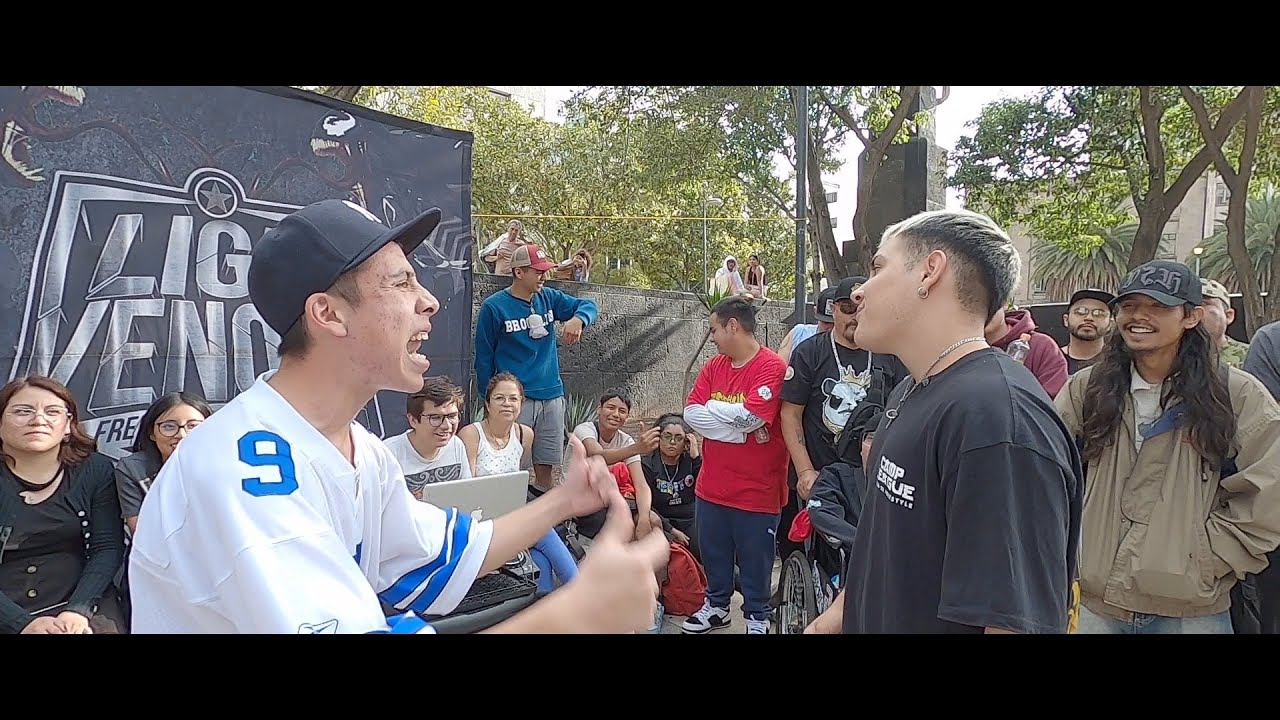 Shady vs Angel/Face To Face/Venom - YouTube