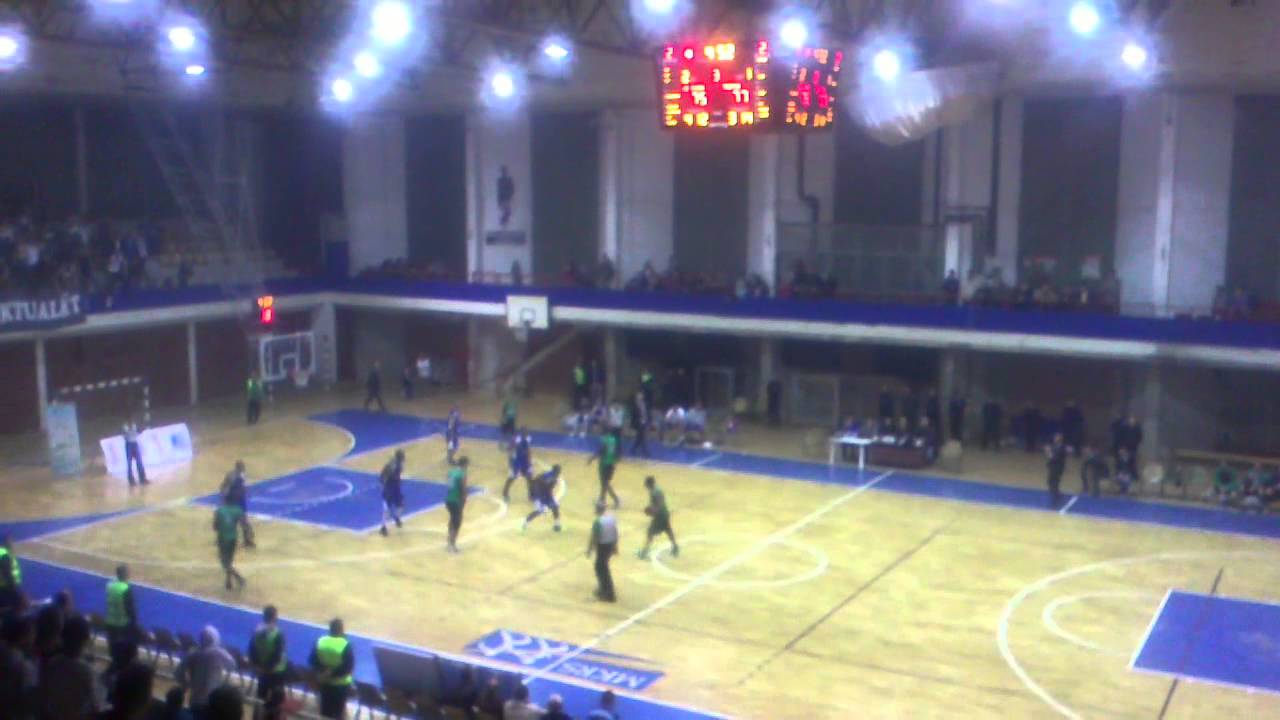 KB DRITA VS KB TREPCA 88-84 - YouTube