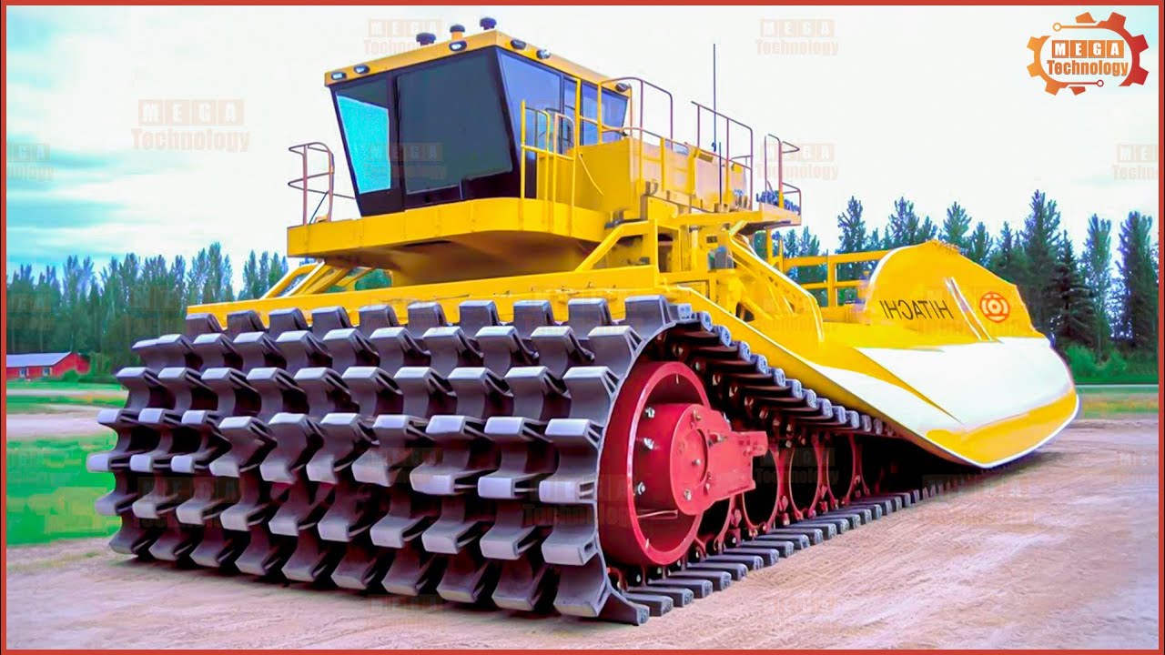 100 Most Expensive Modern Agricultural Machines At Another Level 19 ...