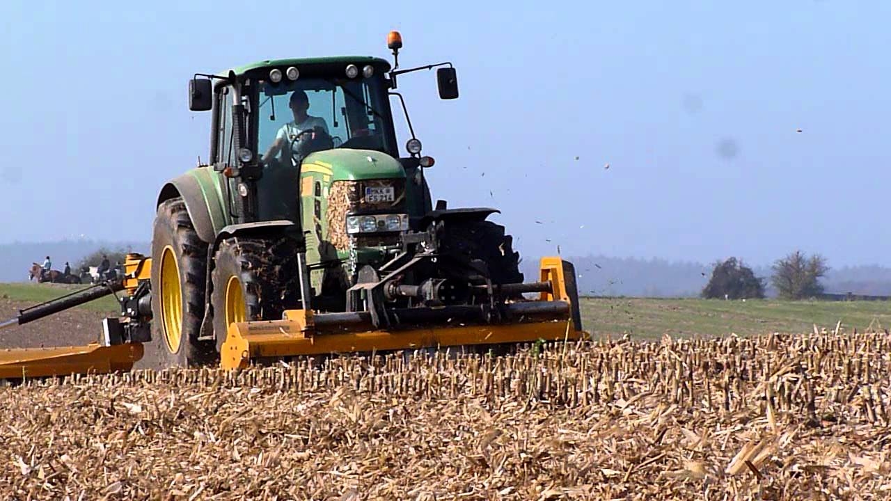 Müthing Front/Heck combination *NEW* - YouTube