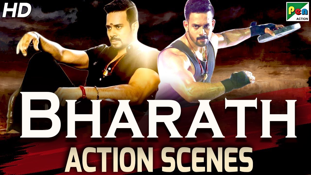 Bharath Srinivasan - Best Action Scenes | Tez Talwaar | Full Hindi Dubbed Movie | HD - YouTube