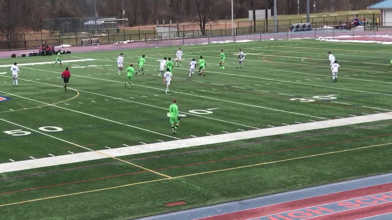 Julian Gibson Soccer Skills - Cedar Stars Academy GOAL ! - YouTube
