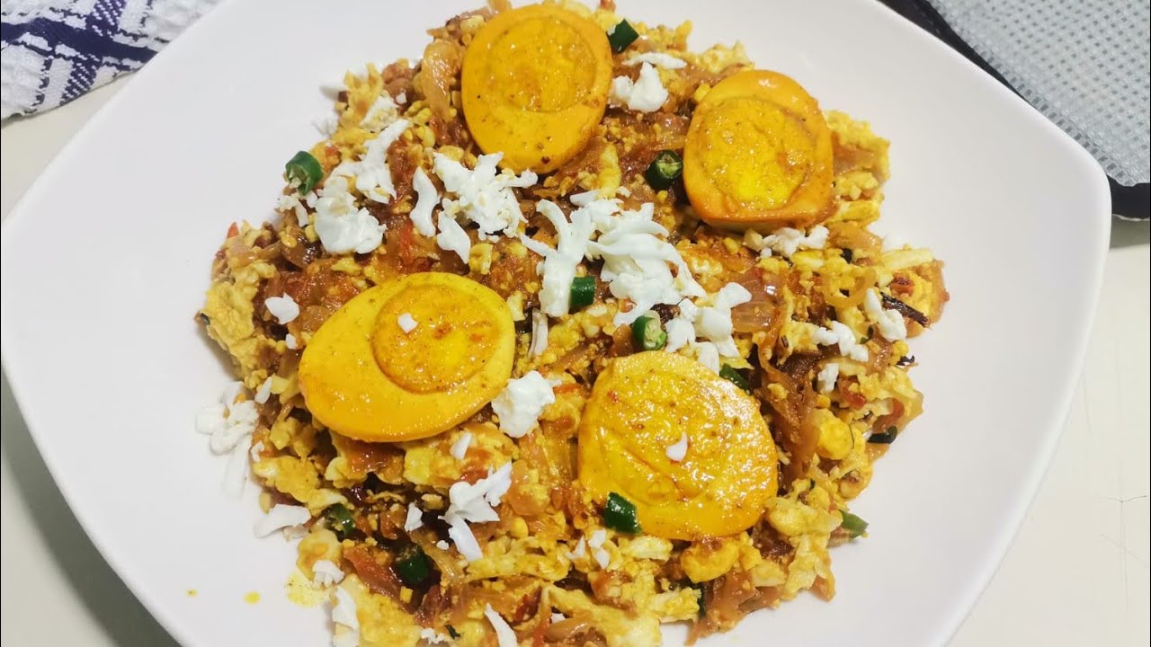 Pepper Eggs Masala | Egg Pepper Masala | Spicy Egg Roast | Egg Recipe ...