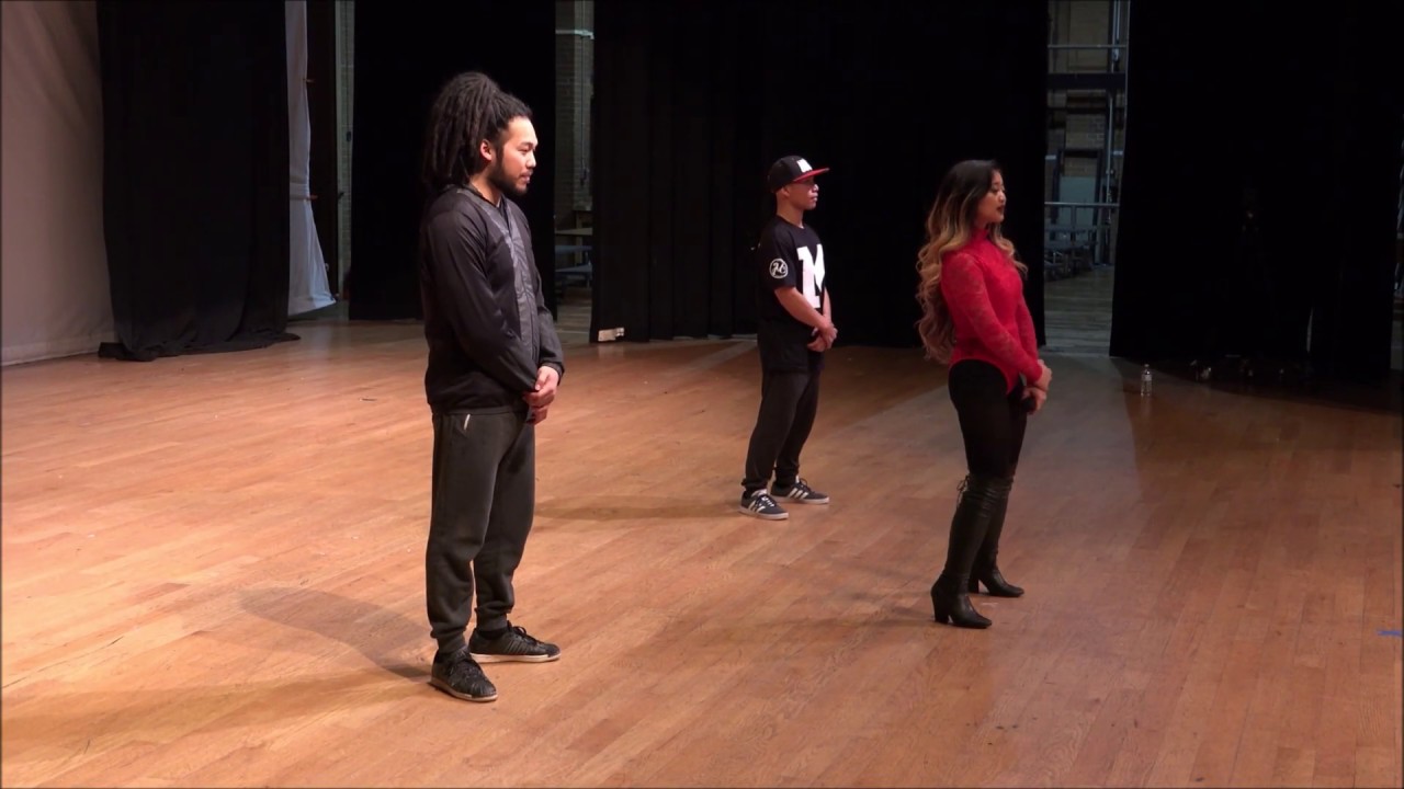 M.I.E.N (Sirena Yang) Backstage Pass - YouTube