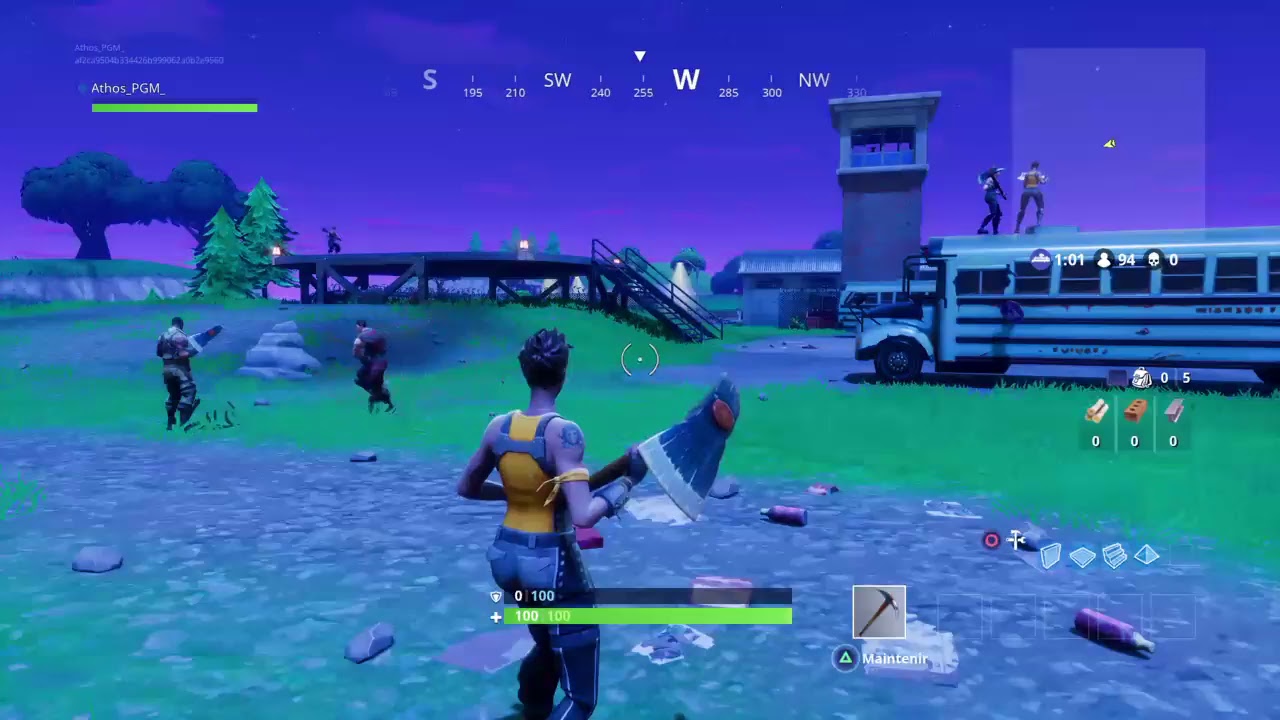 TOP1 WTF GAMING OBJECTIF FR - YouTube