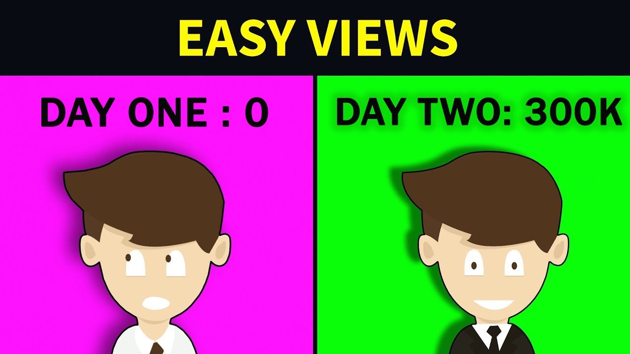 How To Get 300k Views On TikTok (With No Followers) - YouTube