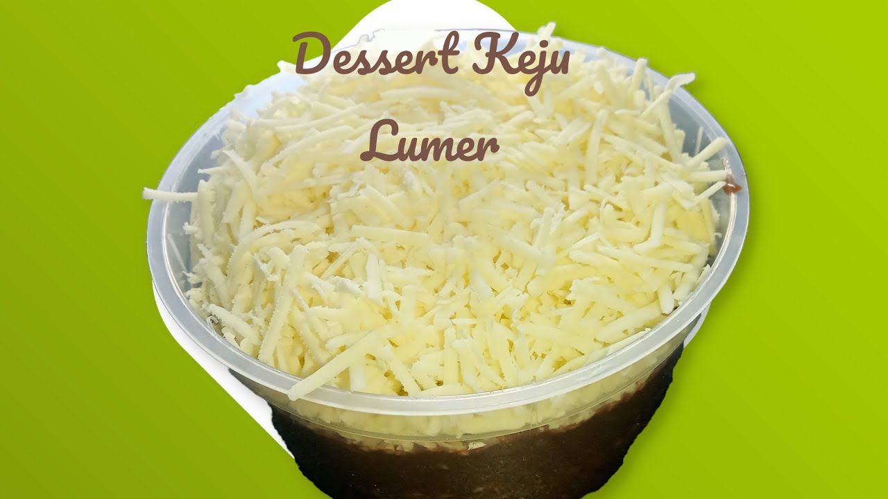 Dessert Keju,Chocolatos lumer - YouTube