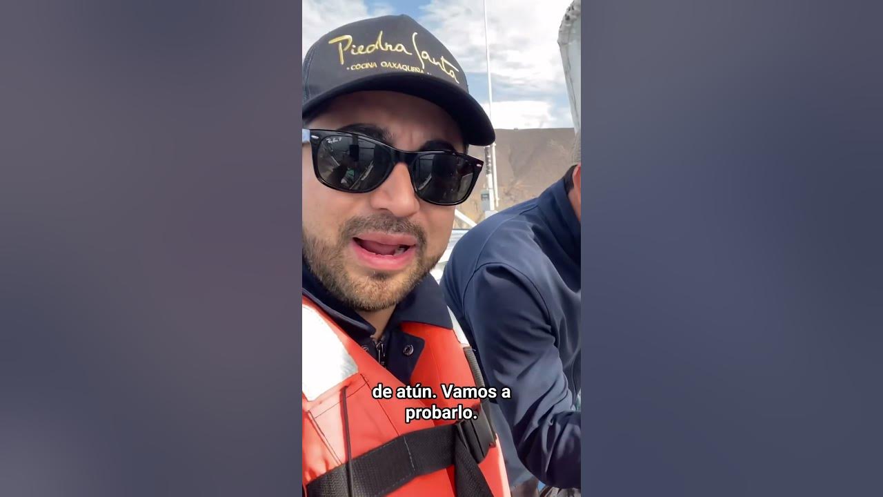 Corazón de atún aún palpitando! - YouTube