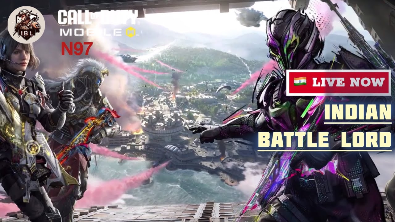 Rank reset - Pushing to Legendary - CODM Live Stream - Call of Duty ...