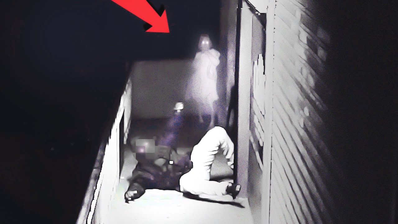 The Haunted Computer Shop: Owner’s Terrifying Encounter Caught on ...