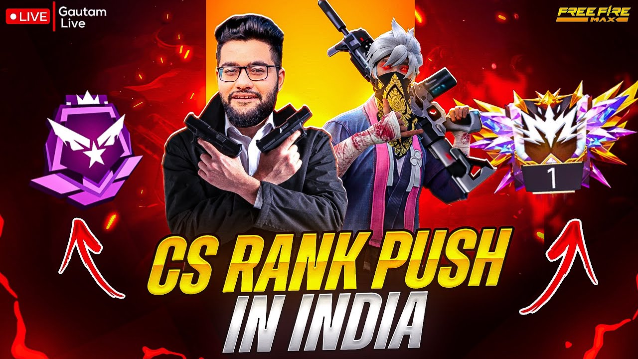 CS RANK PUSH🦍🤯WITH BODYBUILDER💪🏼🦍 - YouTube