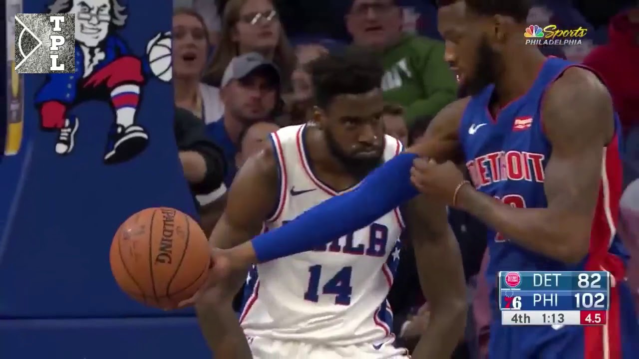 Norvel Pelle Exclusive Interview with Jason Blevins & Highlight Reel 10 ...