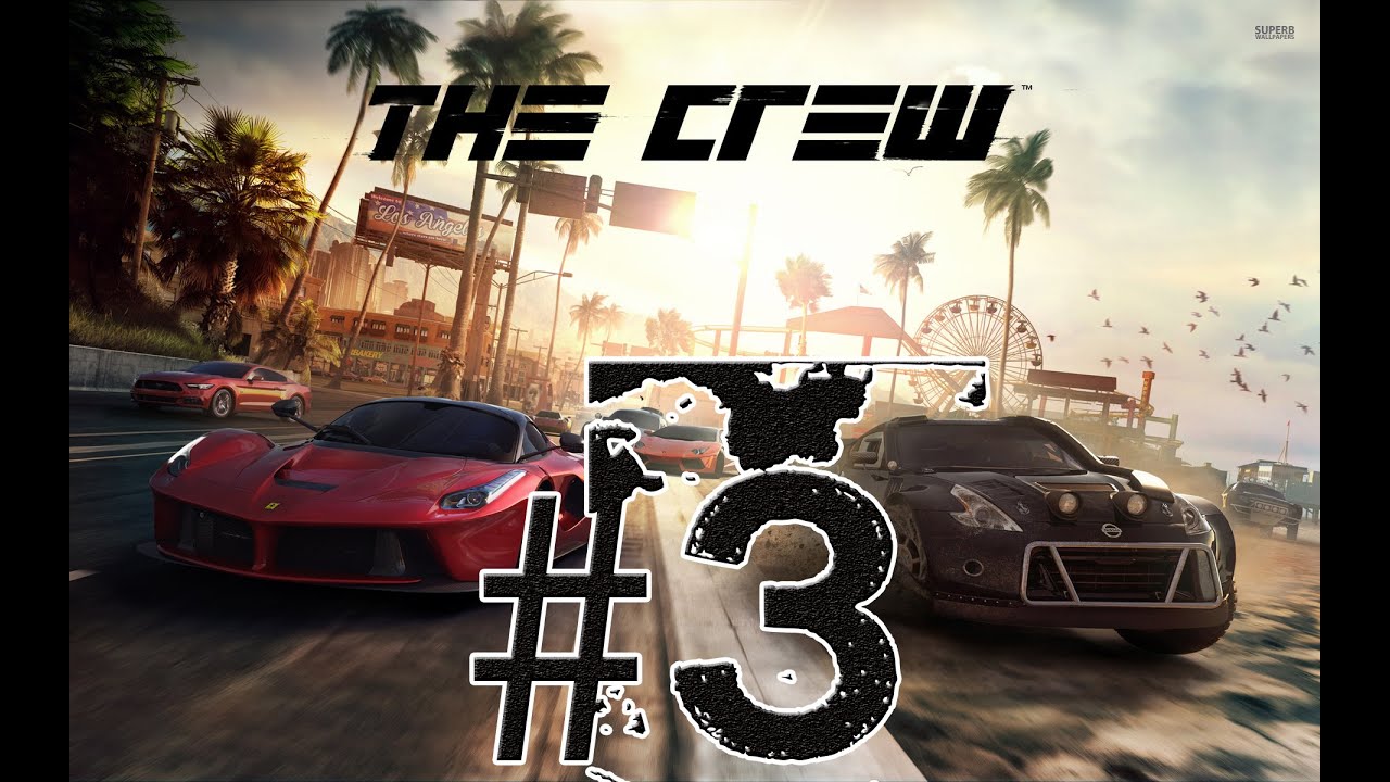 THE CREW - XBOX ONE - PARTE 3 - YouTube
