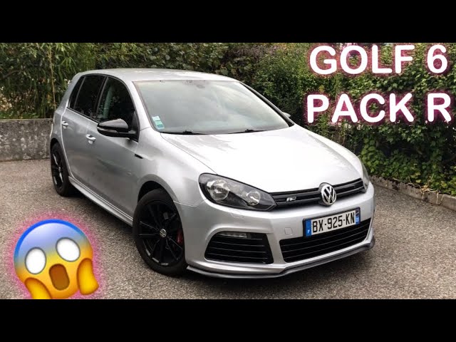 Linha Golf 6 R