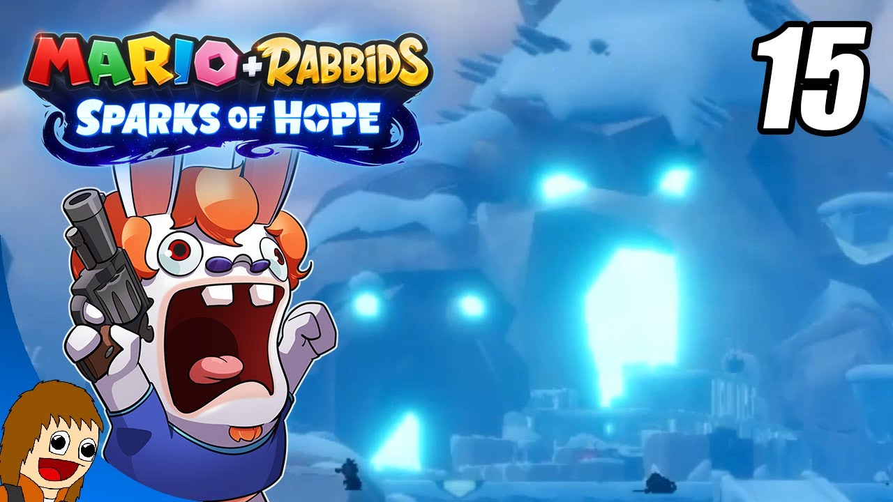 THE GREAT SCREAMING FACES | Mario + Rabbids: Sparks of Hope - YouTube