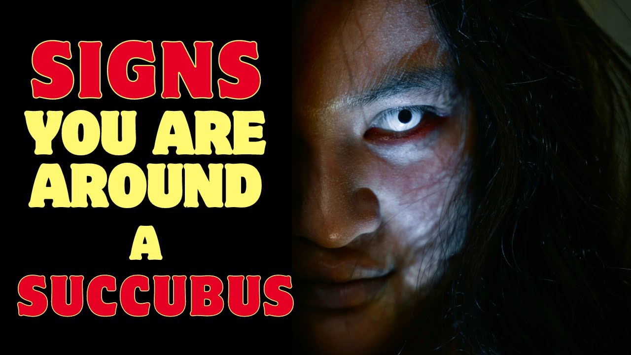 How to Get Rid of a Succubus or an Incubus. | Use this for protection ...