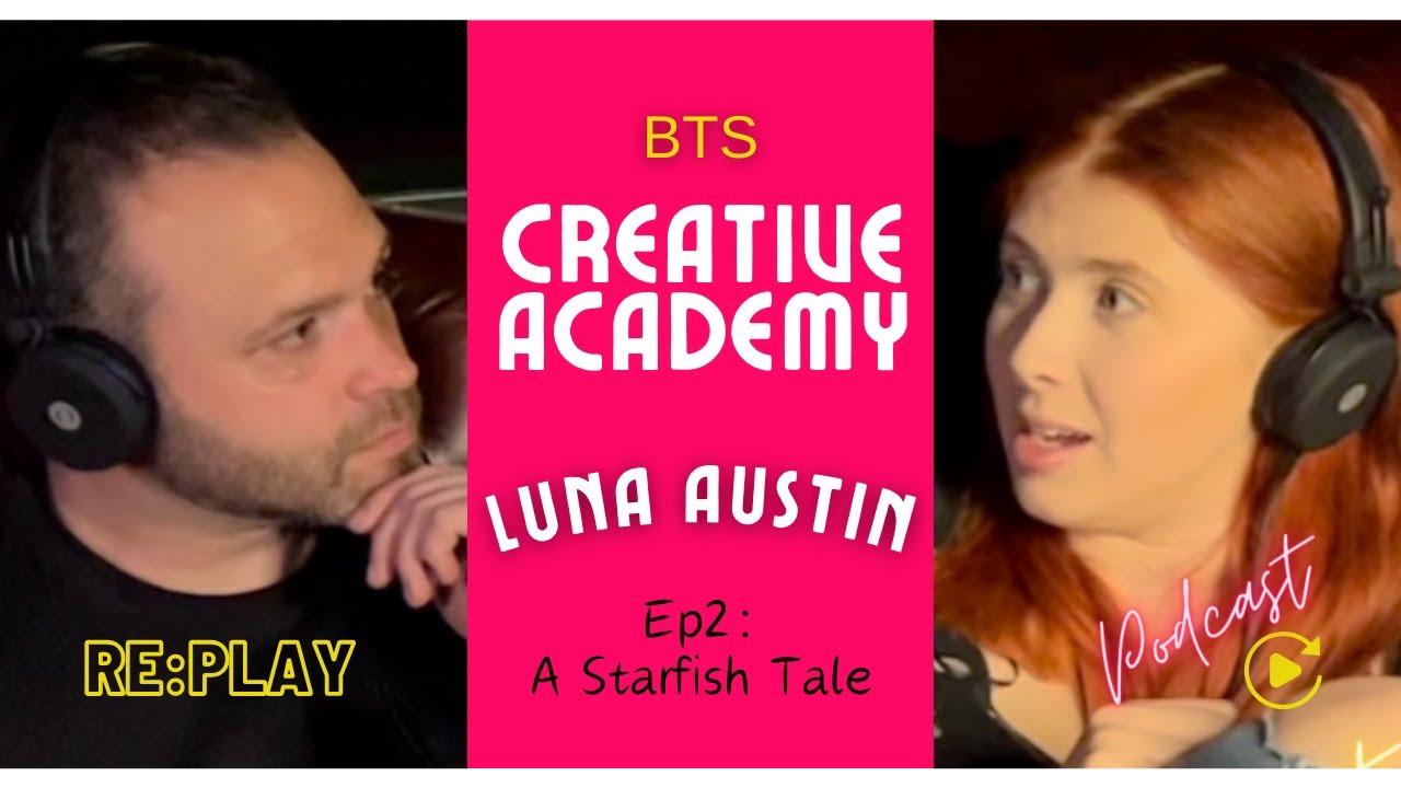 Re:Play A Star Fish Tale - Luna Austin #2 - YouTube